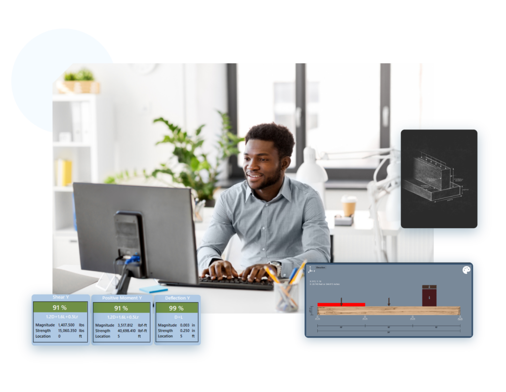 StruCalc for Building Designers | Structural Engineering Software